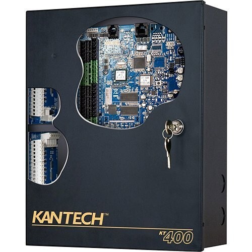 Kantech KT-400 Ethernet-Ready 4-Door Controller | eBay