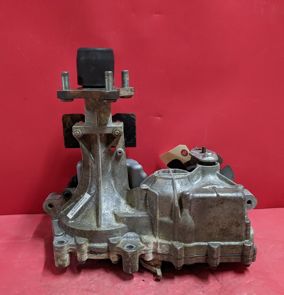 HYDRO GEAR TRANSAXLE TRANSMISSION ZF-ATBB-3DRA-3WTX WD-15278 **FINAL ...