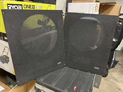 altec 620 front grills pair | eBay
