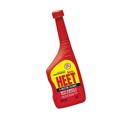 ISO-HEET 28202 Premium Fuel-line Antifreeze Water Remover and Injector ...