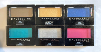 BUY1, GET1 AT 20% OFF (add 2 to Cart) Maybelline ExpertWear Eye Shadow ...