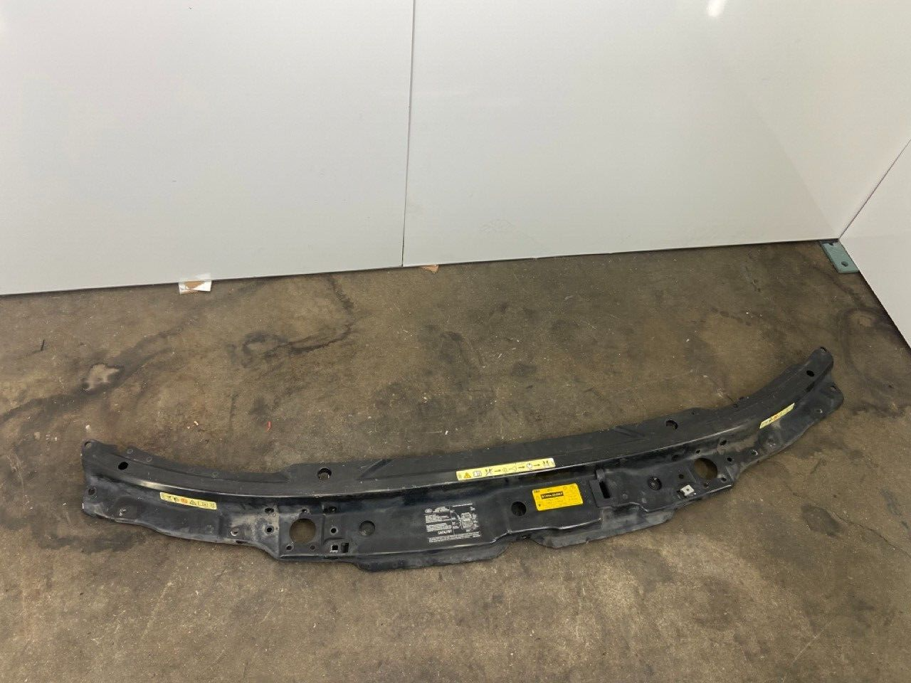 2003 - 2005 LAND ROVER RANGE ROVER L322 HSE Upper Radiator Core Support ...