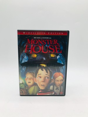 Monster House (DVD, 2006) | eBay