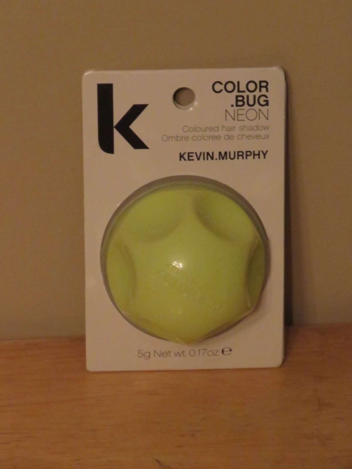 KEVIN MURPHY COLOR BUG HAIR SHADOW NEON GREEN **NIP** | eBay