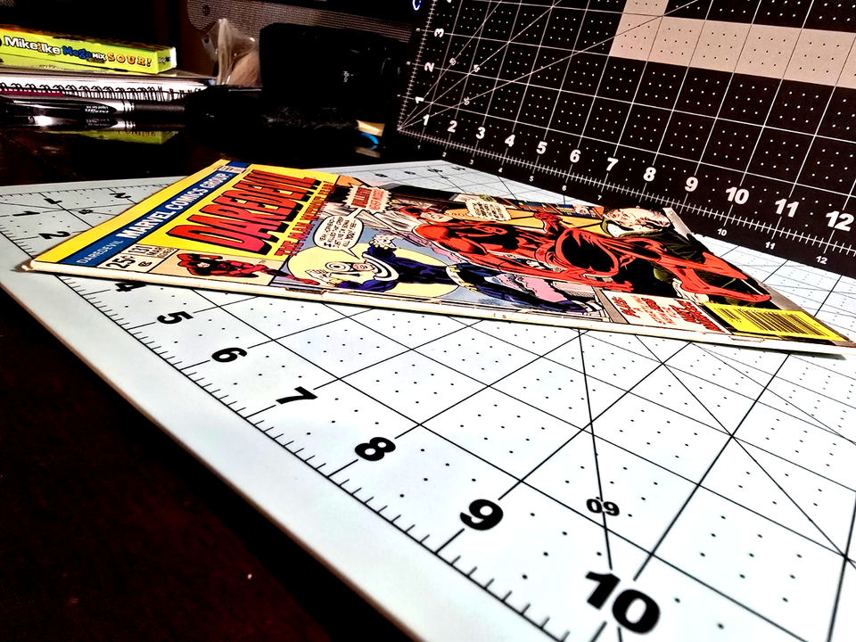 Marvel 1976 Daredevil #131 1st Bullseye- 1st appearance of Bullseye ...