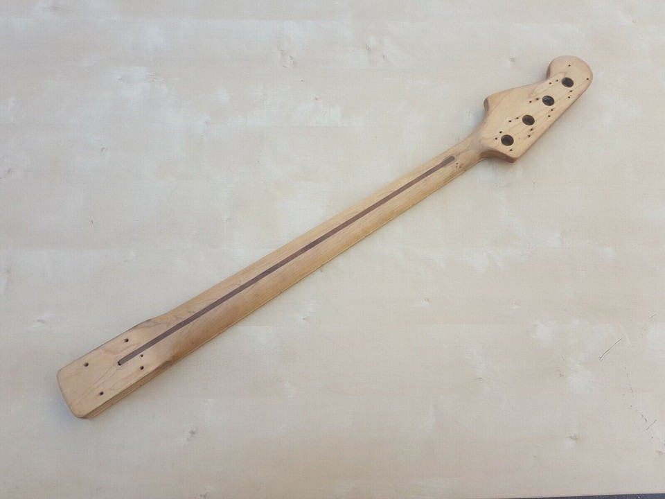 1975 FENDER JAZZ BASS MAPLE NECK USA | eBay UK