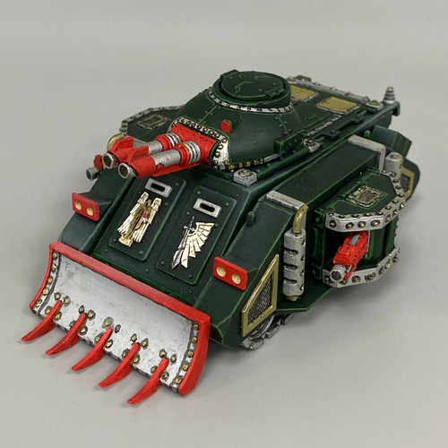 ROGUE TRADER PREDATOR ANNIHILATOR 2ND ED WARHAMMER 40K SPACE MARINES ...