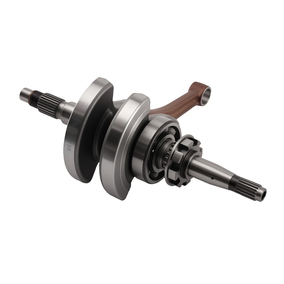 Rhino Rampage Conquering The Yamaha Rhino 660 Crankshaft A Comprehensive Guide