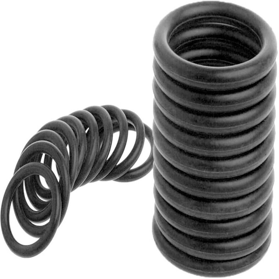 O-rings Nitrile Rubber Rings For Tap Hardware Plumbing SAE Kit Sealing ...
