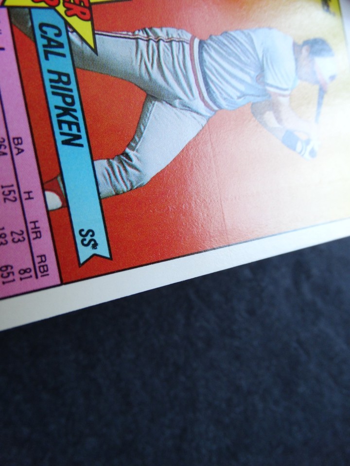 1989 Topps Stickers Baseball Cards Complete Your Set U Pick From List ...