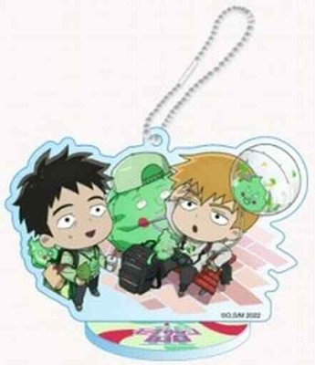 Serizawa Dimple Arataka Reigen Mob Psycho 100 III #Oshitoame Mini ...