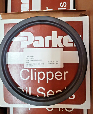 NEW PARKER CLIPPER OIL SEAL PLAIN ENCASED AN/SPS-67 RADAR 8.5" X 7.37 ...