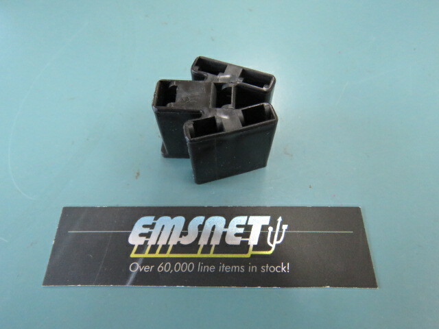 Delphi 2984017 Qty of 50 per Lot Automotive Connectors 6P FEMALE BLACK ...