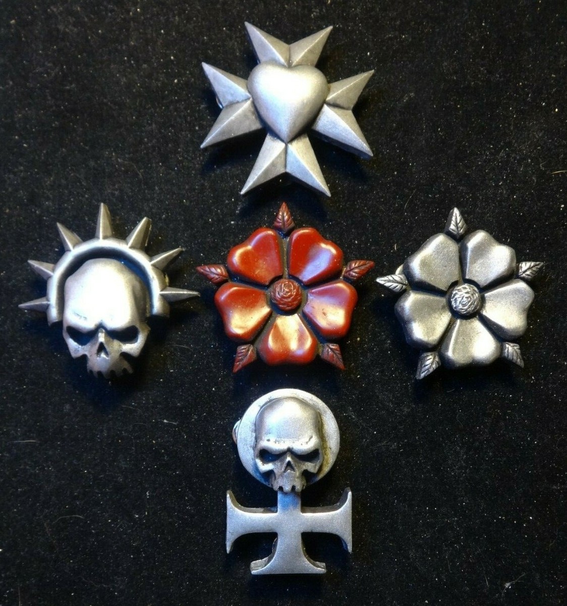 Sisters Of Battle Logo