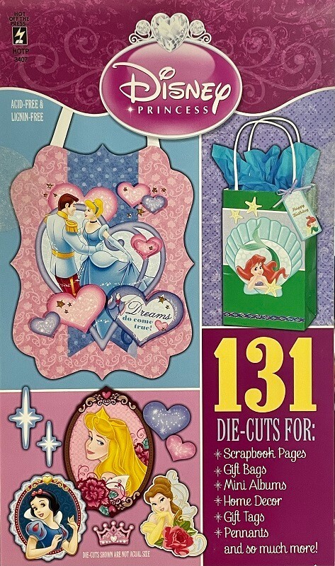 Disney Princess Die Cuts Disney Metal Cutting Dies Stencils Princess