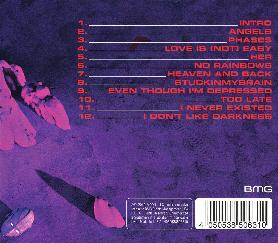 Phases by Chase Atlantic (CD, 2019) for sale online | eBay