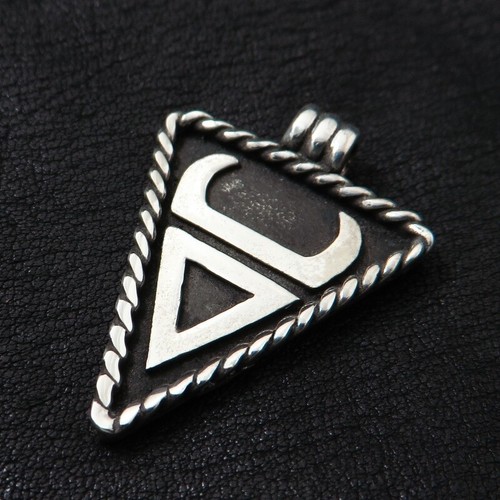 925 Silver Veles Pendant. Slavic Jewelry. Pagan. Rodnovery. Weles ...