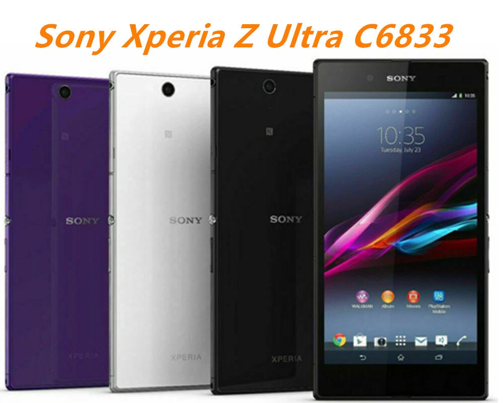 Xperia Z Ultra Black