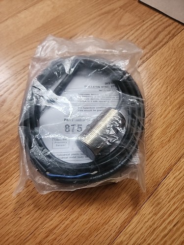 👍 ALLEN-BRADLEY 875C-F10N30-A2 SERIES A CAPACITIVE PROXIMITY SENSOR | eBay