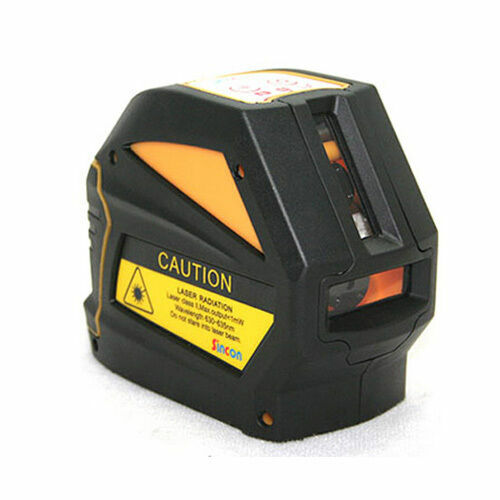 Sincon Laser Level SL-5 Magnetic Cross Line Leveler Leveling Alignment ...