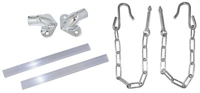 1947 1948 1949 1950 1951 1952 1953 CHEVROLET TRUCK SS TAILGATE CHAIN ...