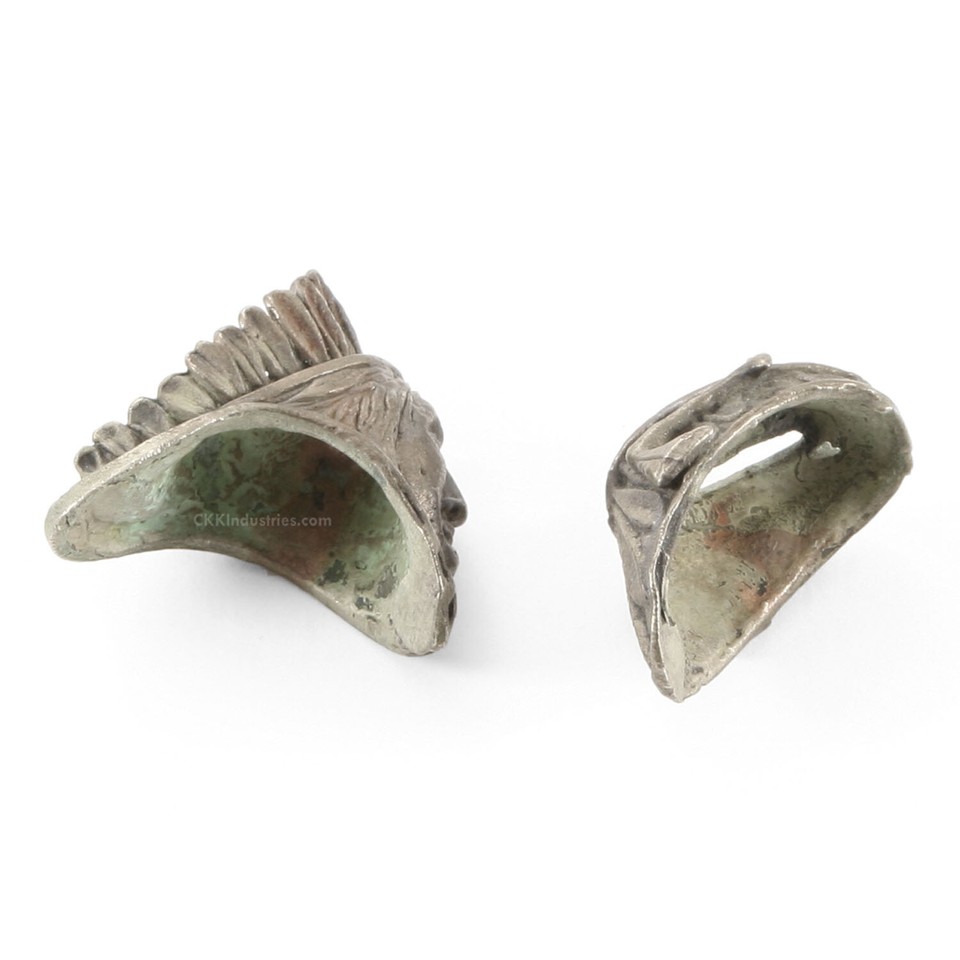 Knife Handle Pommel & Guard Matching Sets - 44 Different Designer ...