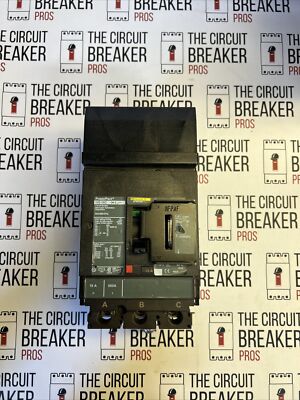 HGA36015 SQUARE D CIRCUIT BREAKER 15 AMP 3 POLE 240- 600 VAC NEW! | eBay