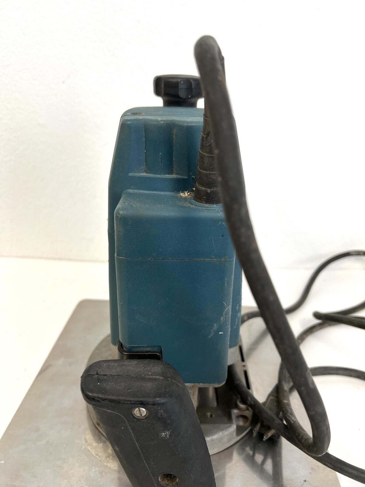 Freud FT2000E 3-1/4 HP Electronic Variable Speed Plunge Router - Black ...