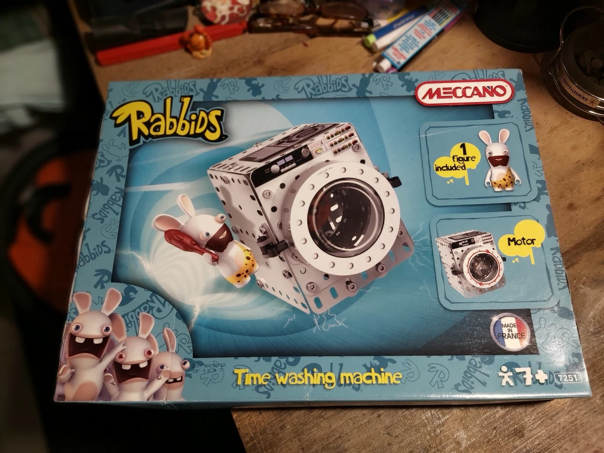 Rabbids Meccano