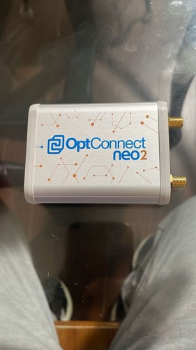OPTCONNECT NEO 2 CELLULAR ROUTER MODEL OC-4400 | eBay