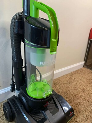 BISSELL 2690 PowerForce Compact Turbo Bagless Vacuum Cleaner ...