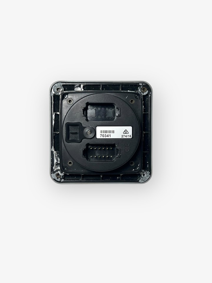 Seakeeper 70341 Gyro, 5 Button Dashboard Display w/ Suncover, Operator ...