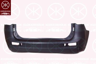 Rear Bumper for Mitsubishi OUTLANDER 12- 6410C568 | eBay UK
