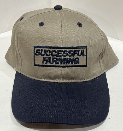 Successful Farming AG Agricultural Tractors Fields Wheat Hay Baseball ...