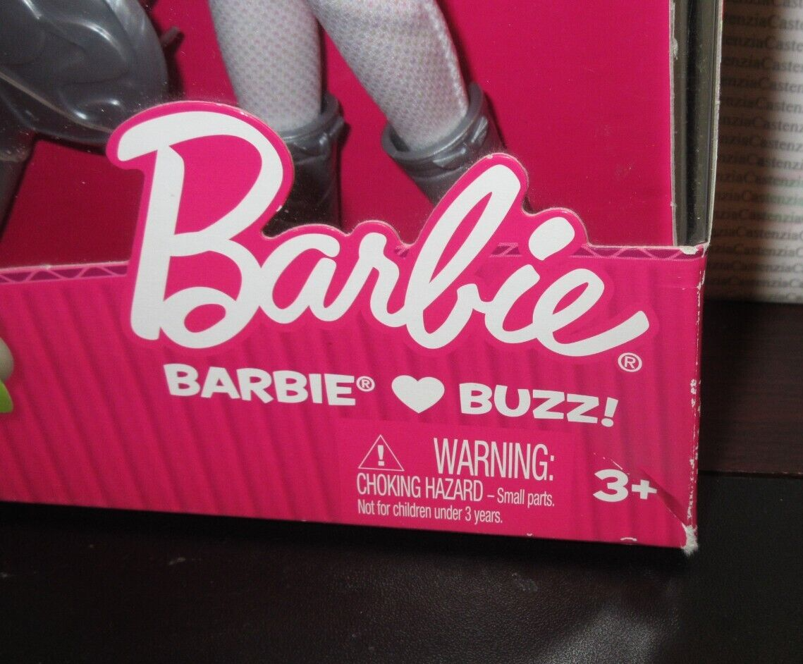Toy Story 3 Barbie Loves Buzz! 2010 Doll for sale online | eBay