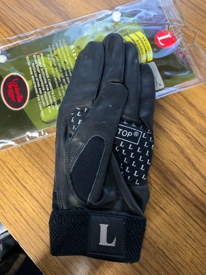 Louisville Slugger TPX Pro Series Batting Glove - Left Hand Glove | eBay