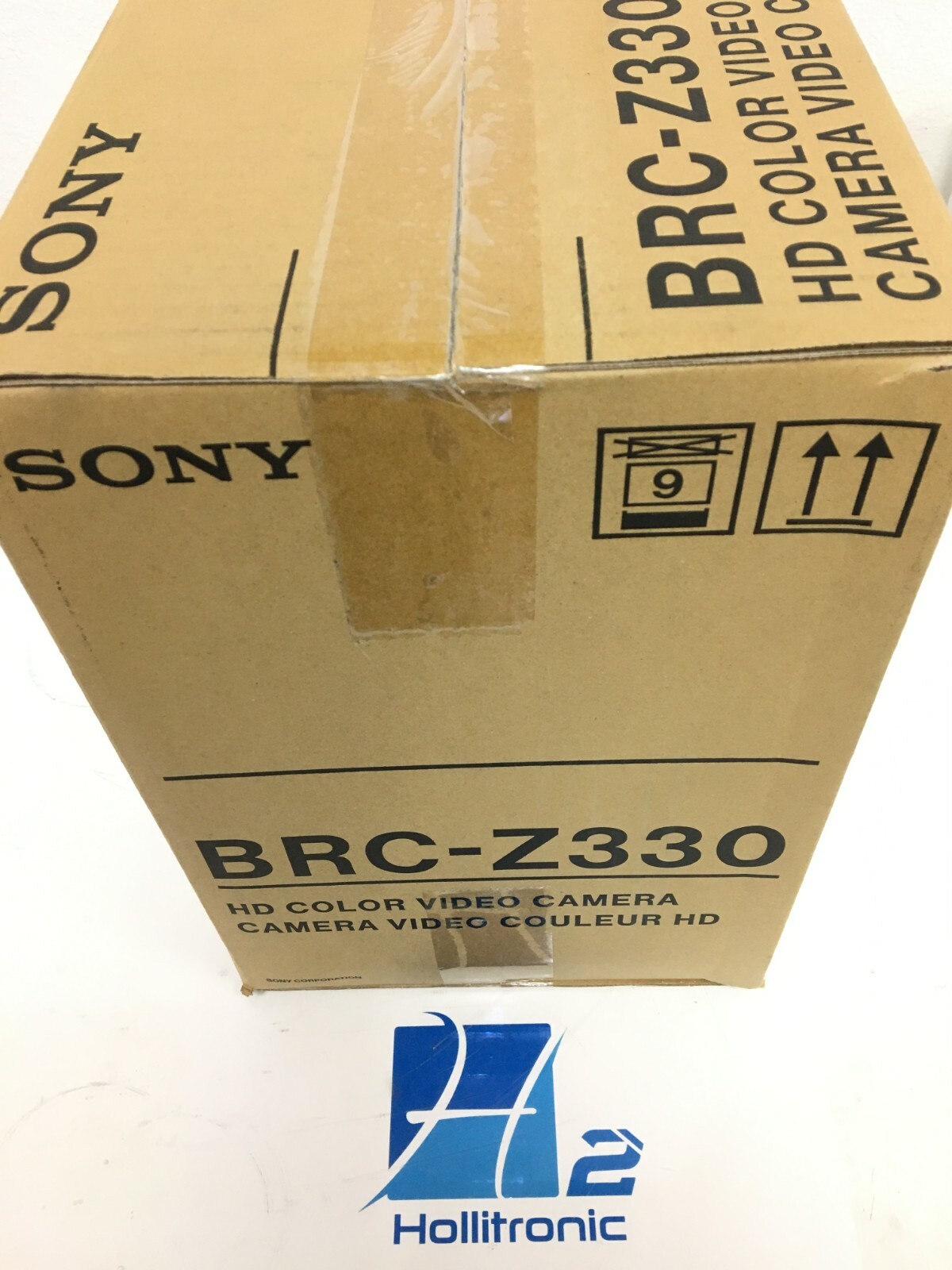 Sony BRC-Z330 PTZ Camera - White for sale online | eBay