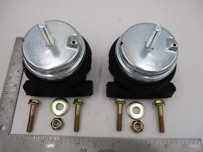 PORSCHE 924S 944 TURBO 951 S2 968 ENGINE MOTOR MOUNT AFTERMARKET BRAND ...