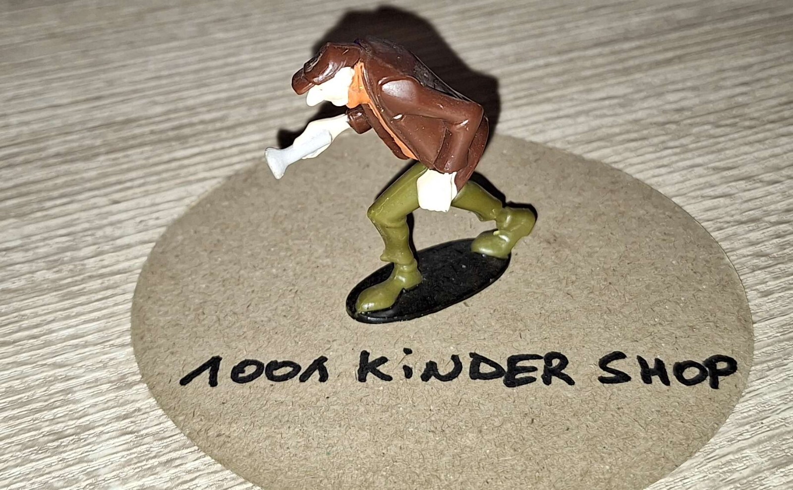 NESTLE DISNEY 101 DALMATIANS DALMATIENS - JASPER | eBay