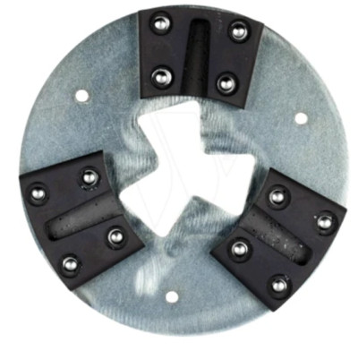 HTC EZ TOOL HOLDER MULTI TOOL PLATE FOR HTC420, HTC / REDILOCK, 180MM ...