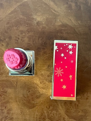 Estée Lauder pure color envy lipstick 340 envious red full size gold ...