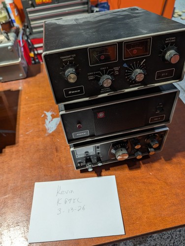 Swan 100MX PSU-5 and ST-3 RARE COMBO | eBay
