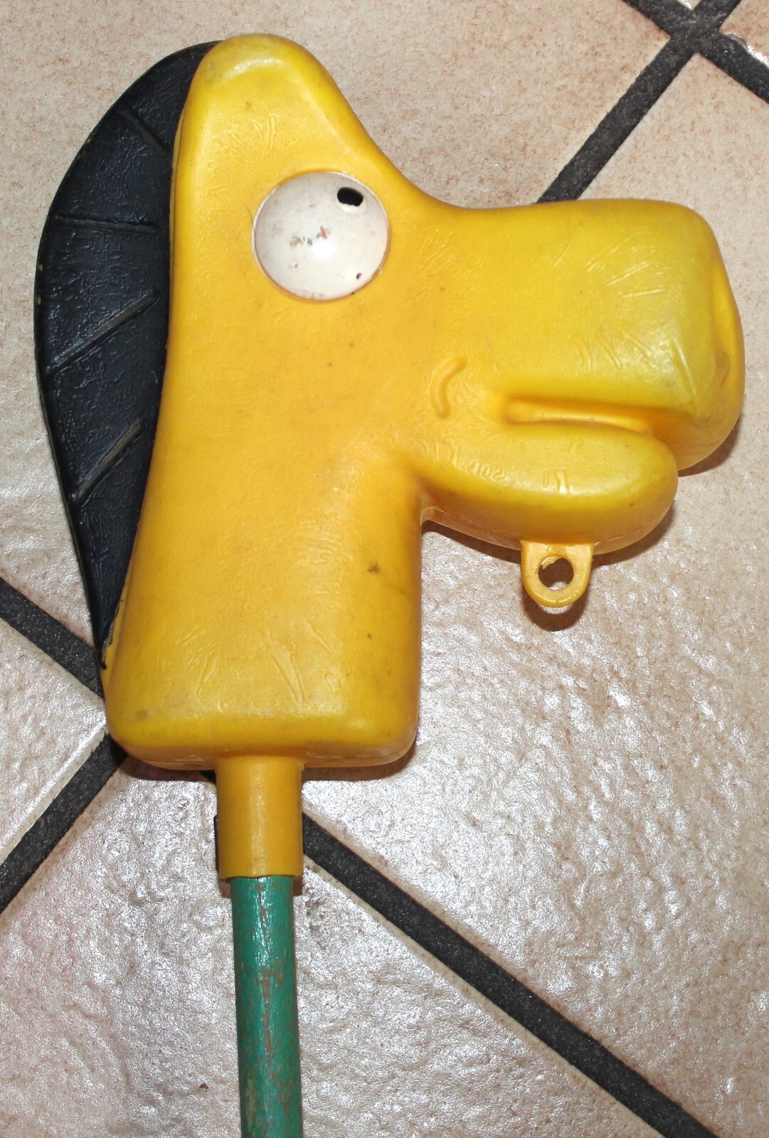 Gumby Pokey Horse 35" Child's Toy - Stick - Vintage | eBay