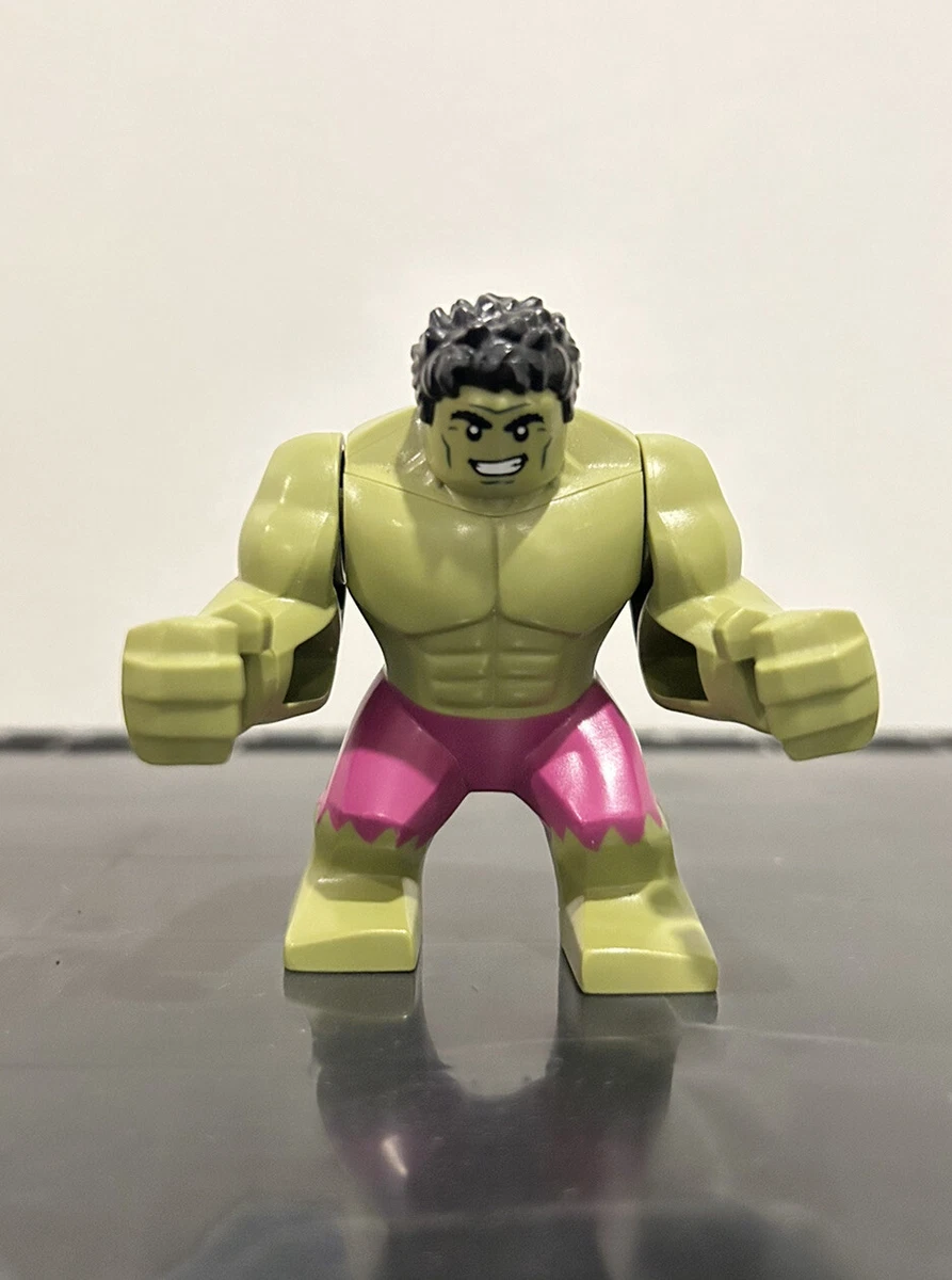 Lego Hulk