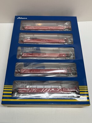 HO Scale Athearn 98940 Southern Pacific SP 513953 Intermodal Maxi III ...