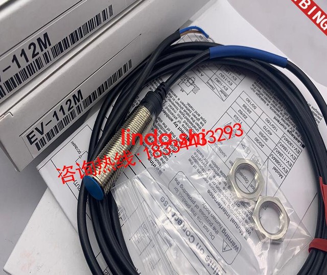 KEYENCE Ev-118m Proximity Switch EV118M 1 Year for sale online | eBay