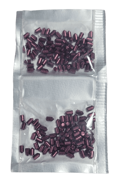 20-PACK LAB Universal Replacement Lock Pins .003 increment Bottom Size ...