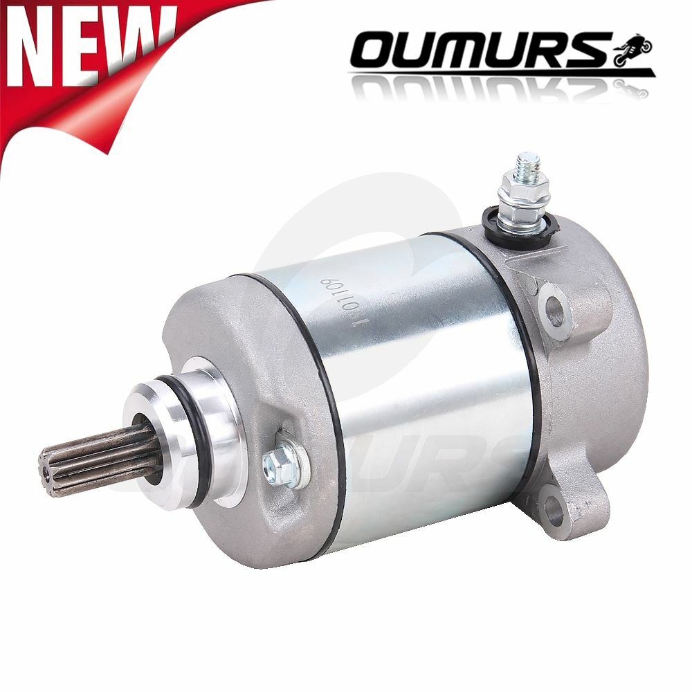 Mitsuba Sm-13 12v Starter Niche Assembly For Honda Rancher 350 Trx350 ...