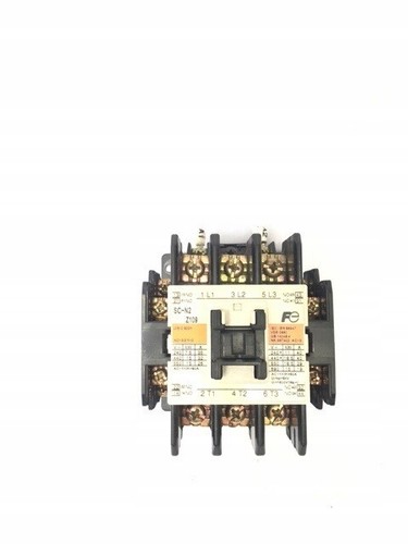 FUJI Contactor AC-1 60A SC-N2 coil 230VAC NrB282 / # L 8A2 2820 | eBay
