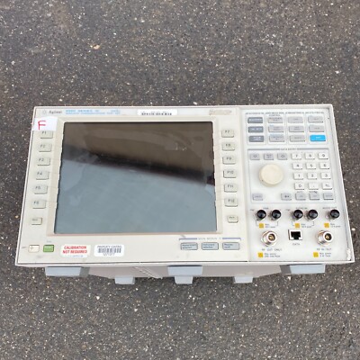 Cellular Test Equipment - Tester